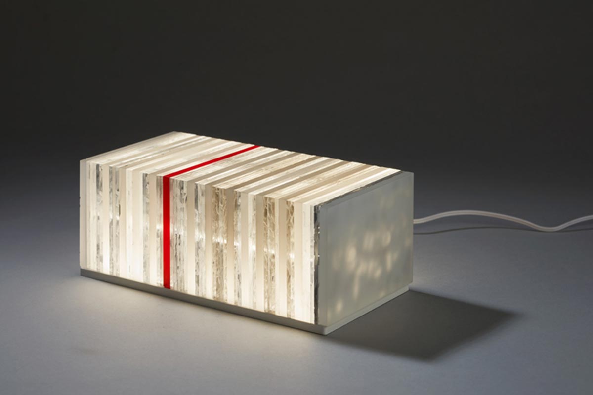 RESEARCH ILLUMINATED OBJECTS